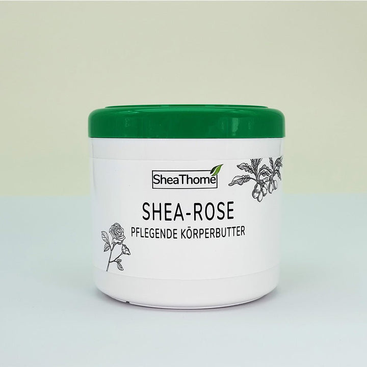 Buy Shea Rose at SheaThomé | Natural Ingredients
